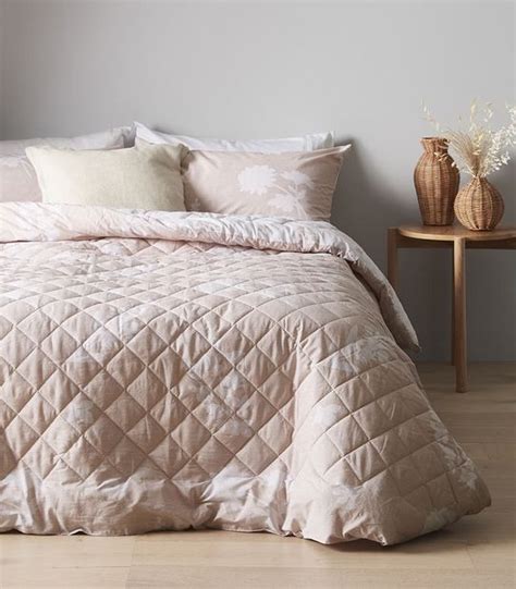 Iris Comforter Set King Bed Target Australia