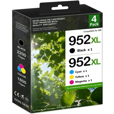 952xl Ink