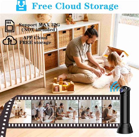 Mini Spy Camera Review Security Cameras