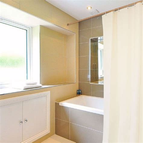 반투명 샤워커튼 욕실 방수 욕조 커텐 대형 아이보리 홈플러스 판매자택배