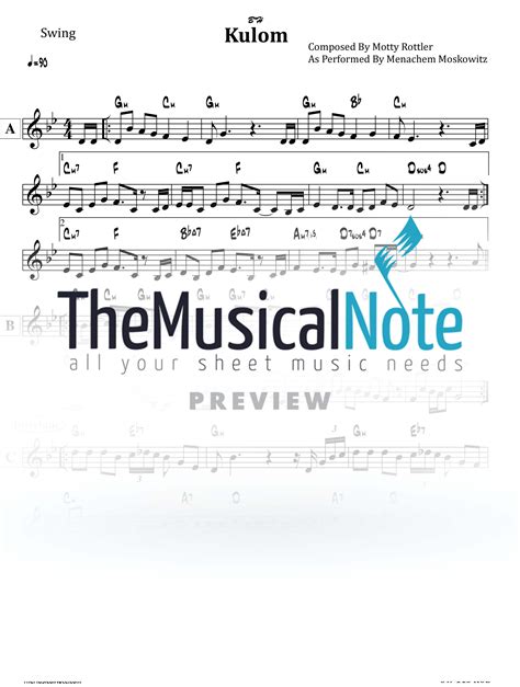 Kulom Menachem Moskowitz