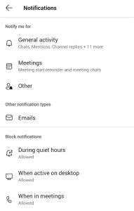 The Ultimate Guide To Turn Off Microsoft Teams Notifications MyExcelOnline