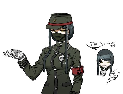 shinguji korekiyo danganronpa and 1 more drawn by no xpxz7347