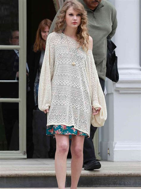 40 Taylor Swift Street Style Moments Through The Eras