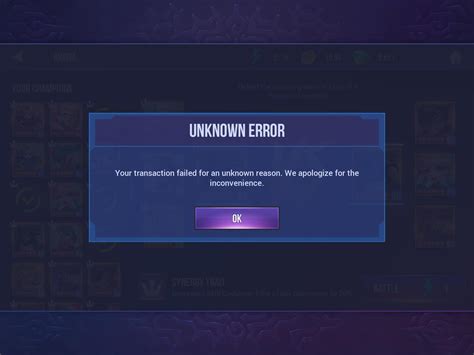 fix your game r gameloftdhchampions