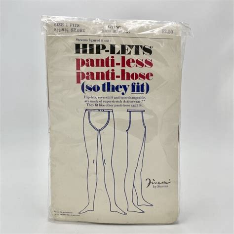 Finesse By Stevens Hosiery J P Stevens And Co Intimates And Sleepwear