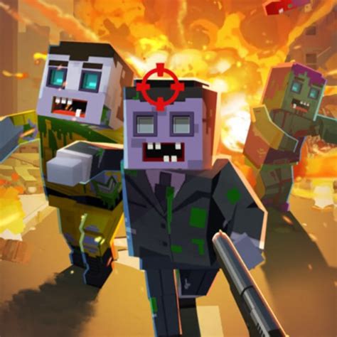 Zombie City Exploder By Bo Wang