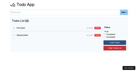 React Preloaders Examples Codesandbox