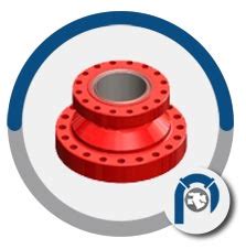 API 6bx Flange API 6bx 10000 Weld Neck Blind Flange Suppliers UAE