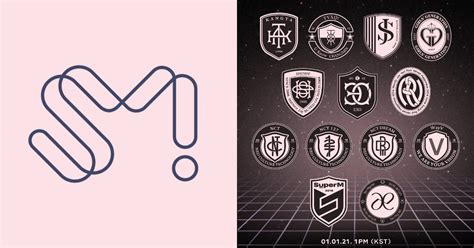 Sm Town Logo