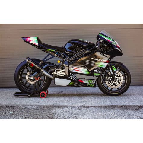 Complete Fairing Set By S2concept For The Triumph Street Triple 765