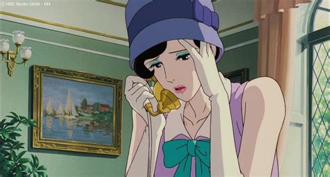 ミアちゃん＠金曜ロードshow 公式 On Twitter ジーナ「マルコ。今にローストポークになっちゃうから。私イヤよ、そんなお