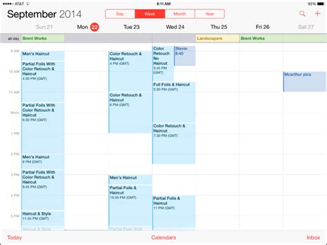 IOS GMT Bug Causing Synced Calendar Entries To Show Wrong Time Zone Redmond Pie