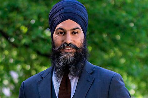 Jagmeet Singh Like Youve Never Seen Before