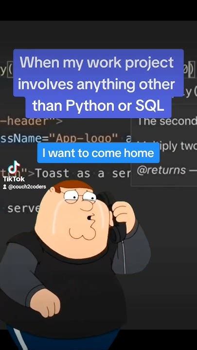 I Used To Hate Python Then I Met Javascript Dataanalytics Coding Beginnercoder Codinghumor
