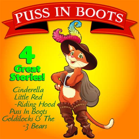 Puss In Boots Single By Robin Lucas Spotify