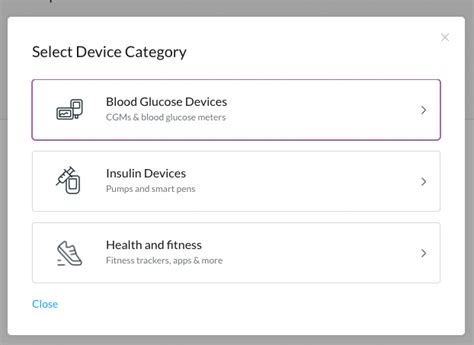 Adding A Diabetes Device From The Glooko Web App Glooko Support