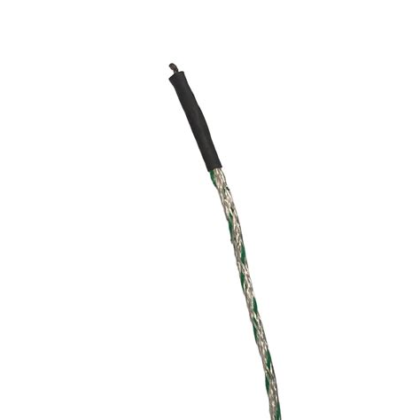 Resispar Resistências Elétricas E Automação Termopar Tipo K Cabo Malha 1000mm Resispar