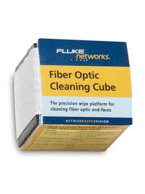 Fluke Networks NFC-SOLVENTPEN Fiber Optic Cleaning Pen