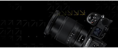 Nikon Z 7ii With Ftz Ii Adapter Ultra High Resolution