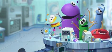 Storybots Answer Time Season 4 Episodes Streaming Online