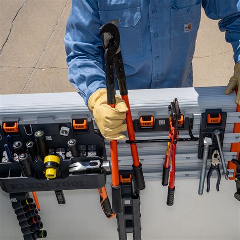 Utility Bar Storage Module Rail System Bc508c Klein Tools