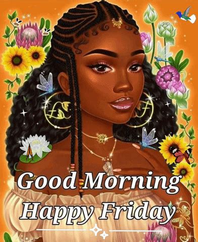 African American Good Morning S