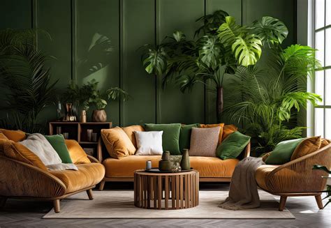 Bringing The Outdoors In Incorporating Biophilic Design Into Your Home