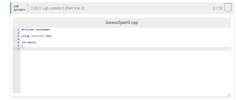 Solved Your C Program Will Consist Of A Number Of Cout