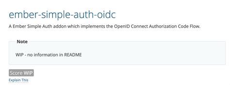 Authentication With Keycloak And Ember Simple Auth Questions Emberjs