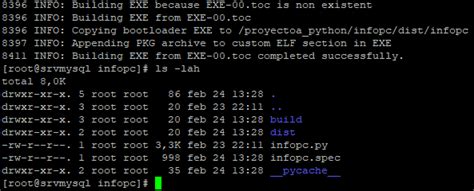Generar Fichero Ejecutable Python En Linux Centos Y Ubuntu Proyecto A