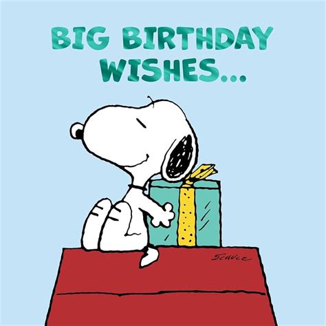 Snoopy Happy Birthday Quotes Pin By Darlene Christy On Birthday Wishes