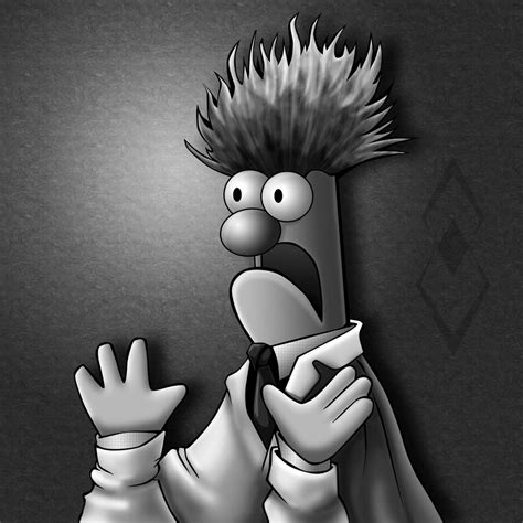 Beeker By Me Rdigitalart