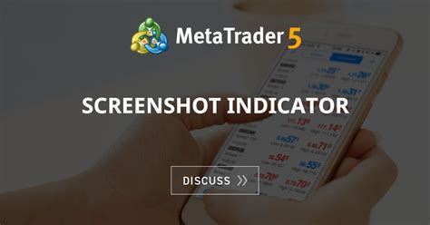 Screenshot Indicator Mt4 General Mql5 Programming Forum