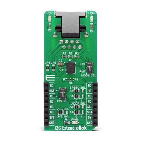 I2c Extend Click