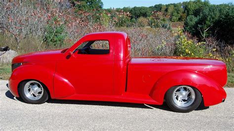 Cars Hot Rod Classic Widescreen Wallpaper 8308