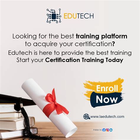 Edutech On Linkedin Itcertification Training Careerboost Skillsdevelopment…