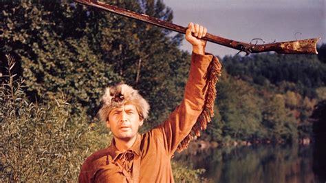 Davy Crockett Episodes Tv Series 1954 1955