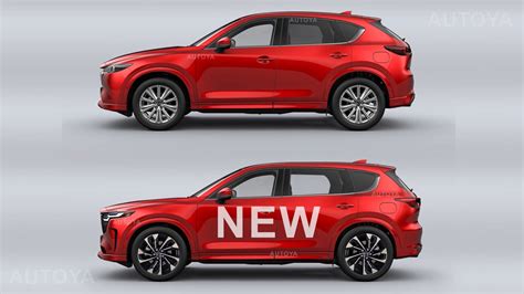 All New 2026 Mazda Cx 5 Hybrid Feels Ready To Wipe The Floor With The