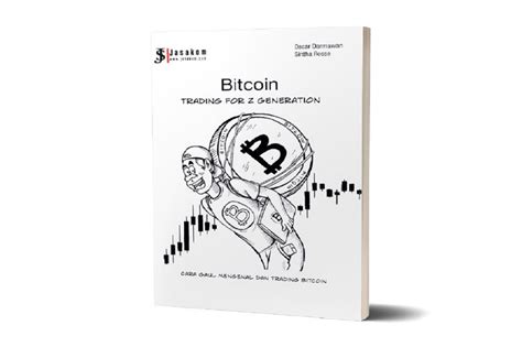 Ingin Jadi Trader Bitcoin Buku Ini Jawabannya Dunia Fintech