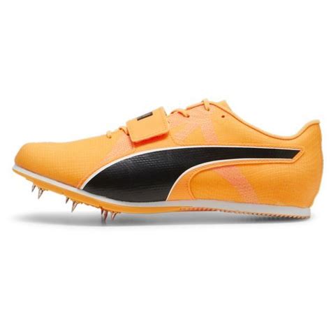 Evospeed Long Jump Ultraweave Sun Stream Sunset Glow Puma Black Unisportstore At