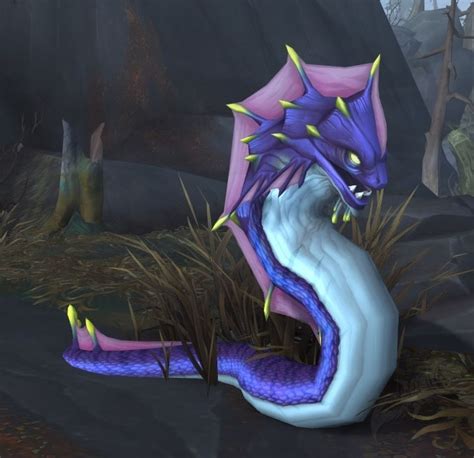 Cove Eel Npc World Of Warcraft