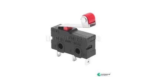 Roller Limit Switch SPST