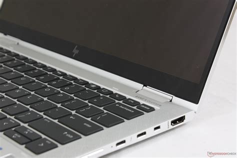 HP EliteBook X G Laptop Review An Extremely Bright