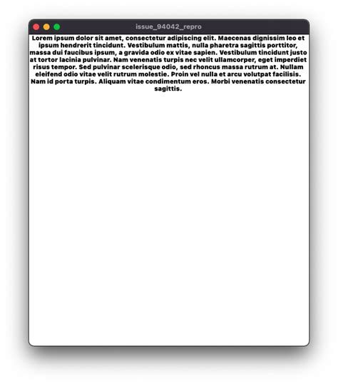Selectabletextrich Doesnt Correctly Apply The `textstyle` In The