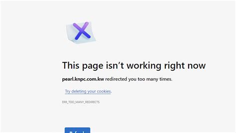 Javascript Errtoomanyredirects Error On Asp Net C Stack Overflow