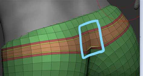 How Can I Make My Edges Even ZBrushCentral
