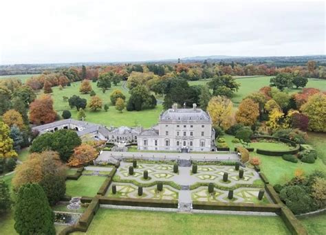 Irish Tech Billionaire John Collison Splashes €20million On Country Estate