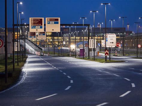 Countries With Better Infrastructure Business Insider