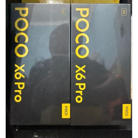 Jual POCO X6 PRO 12 512 Shopee Indonesia